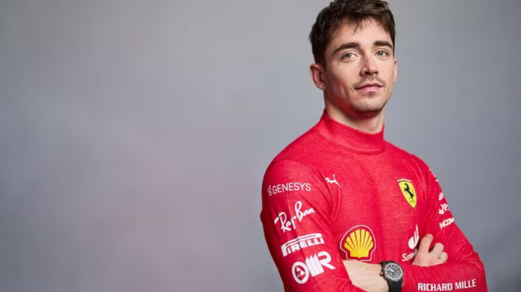 What Leclerc’s New Position Means for the Race? - Adrenaline Culture of ...