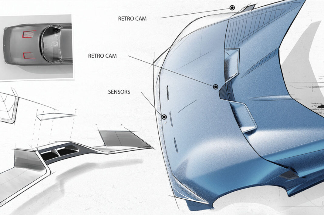 Revolutionizing Speed: The Ferrari Alto Concept and the Future of ...