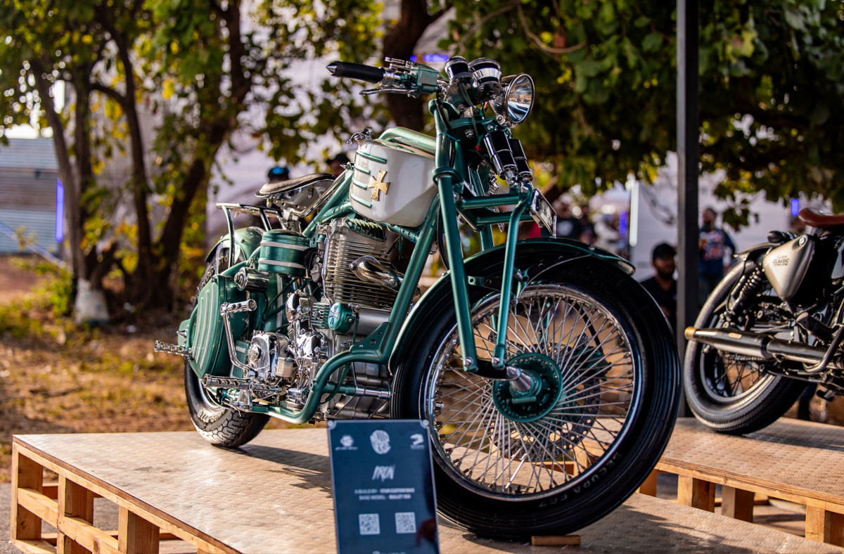 Royal Enfield’s Renaissance: A New Era in Custom Motorcycles ...
