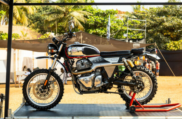 Royal Enfield’s Renaissance: A New Era in Custom Motorcycles ...