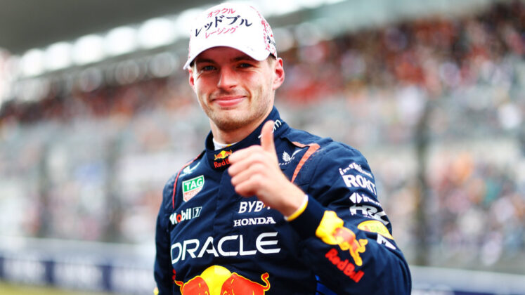 Verstappen’s Victory at Suzuka: Breaking Down the Champion’s Winning ...