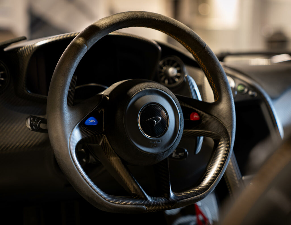 Mika Häkkinen’s McLaren P1 VP3 Hits the Auction Block: A Rare Gem ...