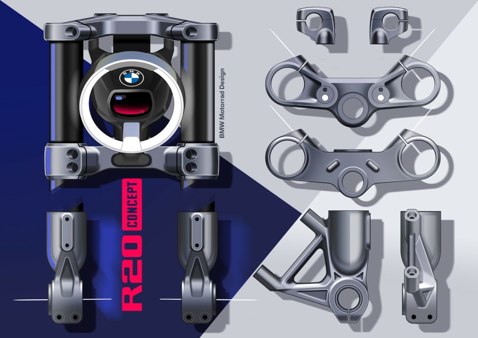 The BMW R20 Concept: A Bold New Vision - Adrenaline Culture of Speed