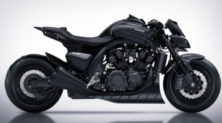 All You Need to Know About the New 2025 Yamaha Vmax 1800 V4 ...