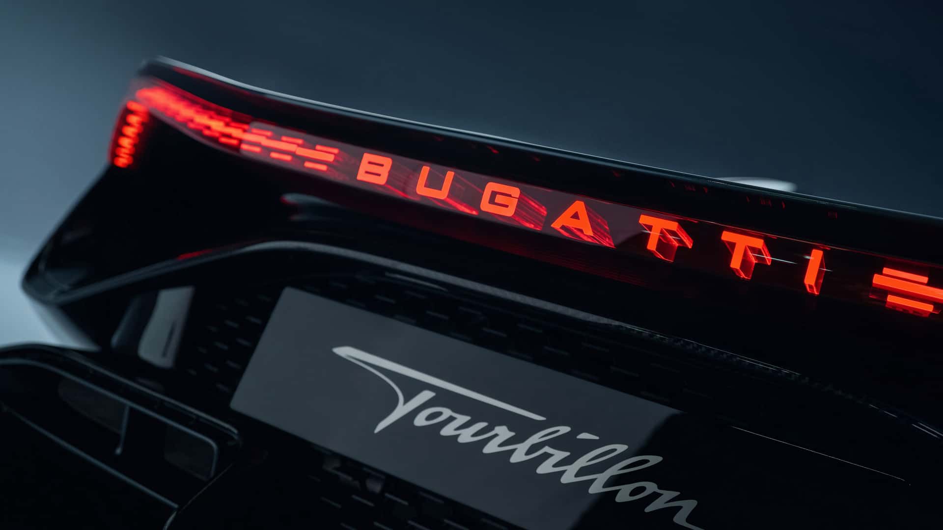 Bugatti Tourbillon: A New Masterpiece of Mechanical Timelessness ...
