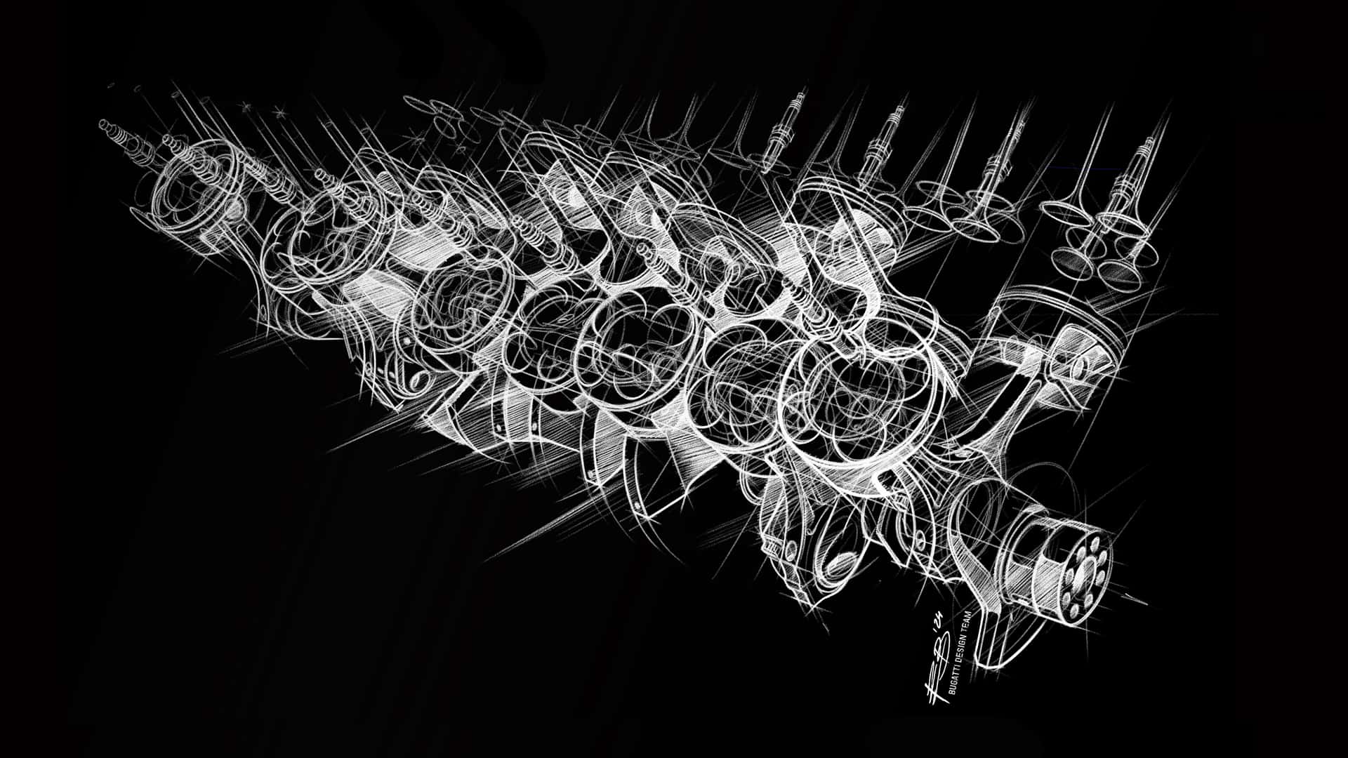Bugatti Tourbillon: A New Masterpiece of Mechanical Timelessness ...