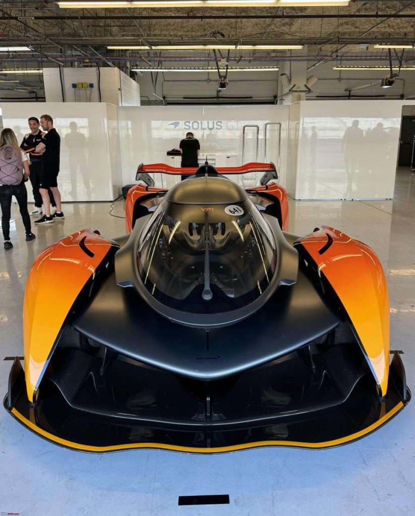 Driving the new McLaren Solus GT: An In-Depth Review - Adrenaline ...