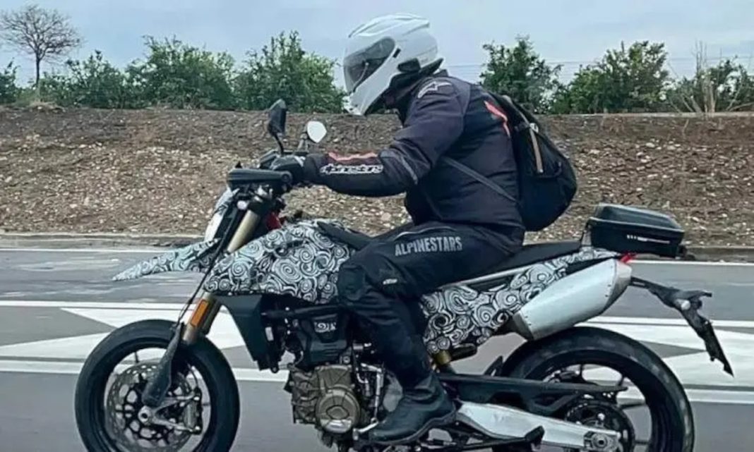 Ducati’s New Single-Cylinder Supermoto: What We Know So Far ...