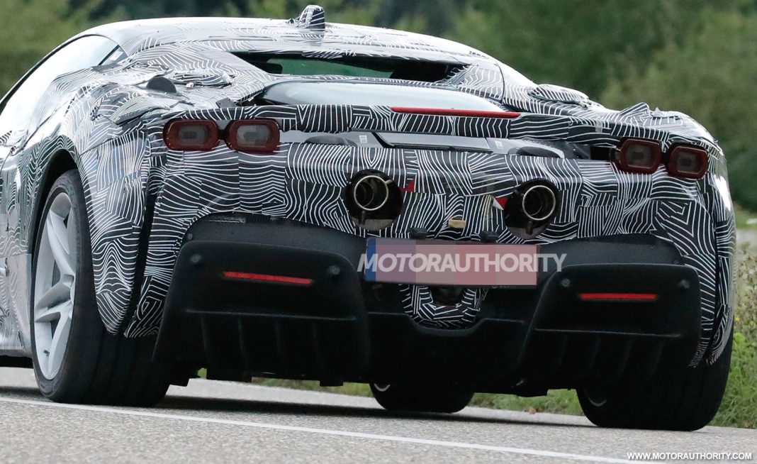 Ferrari SF90 Successor: Everything You Need to Know - Adrenaline ...