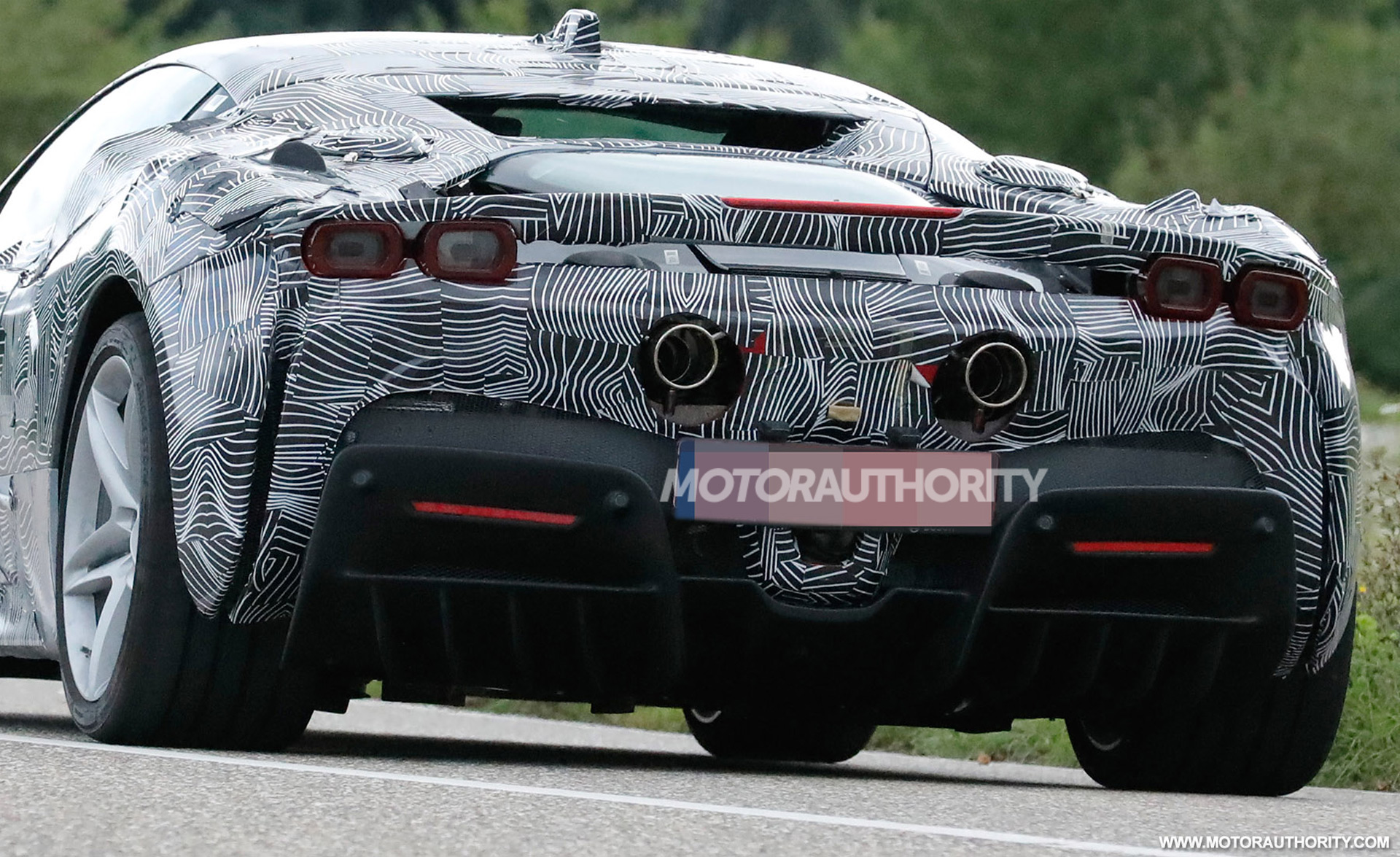 Ferrari SF90 Successor: Everything You Need to Know - Adrenaline ...