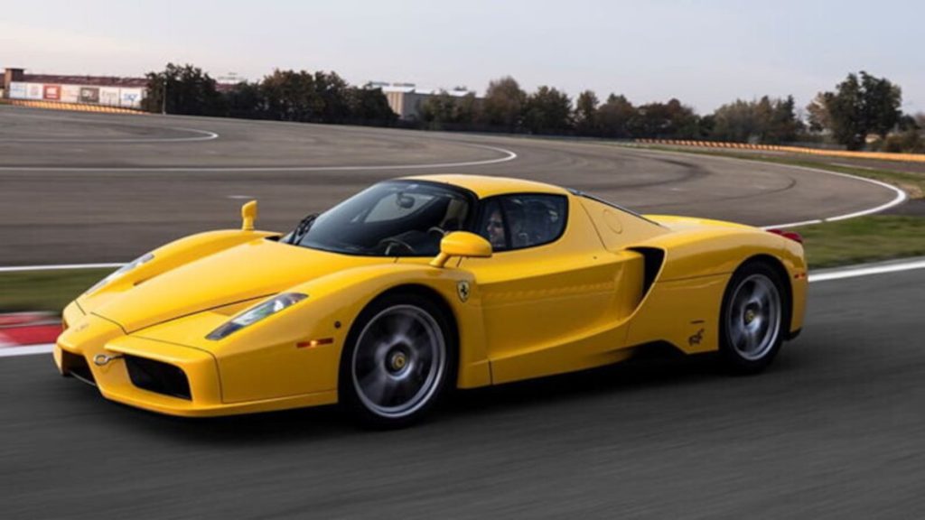 How Ferrari’s New Generation is Revving Up the Scene - Adrenaline ...