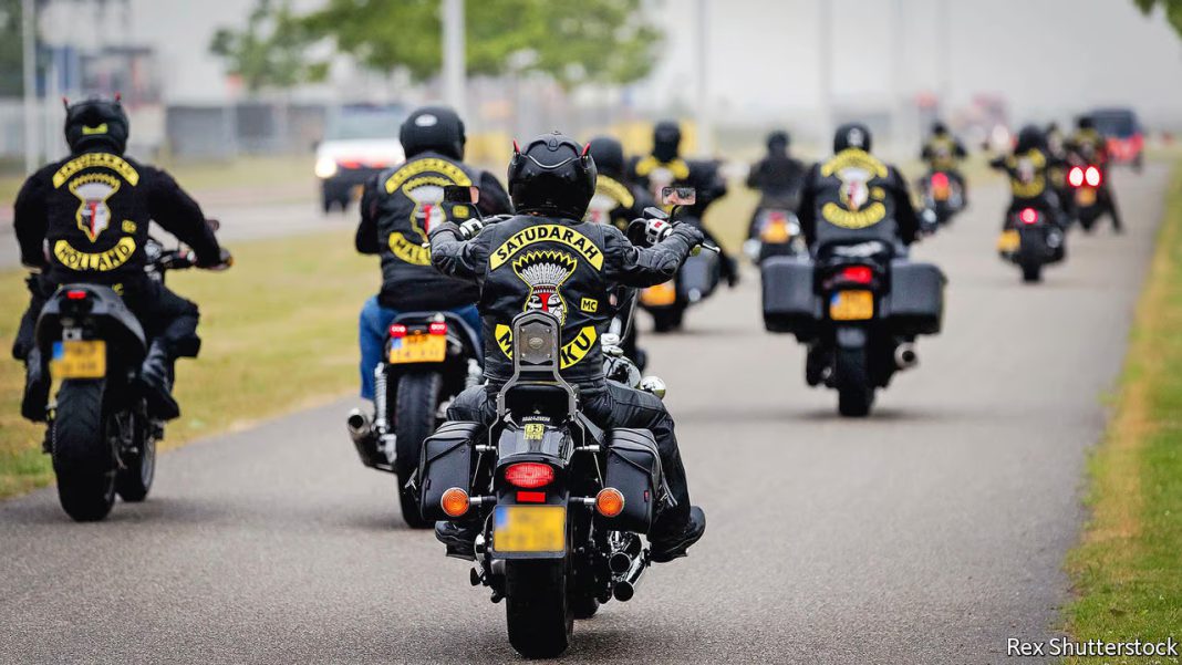 The Changing Face of New Motorcycle Gangs - Adrenaline Culture of Speed