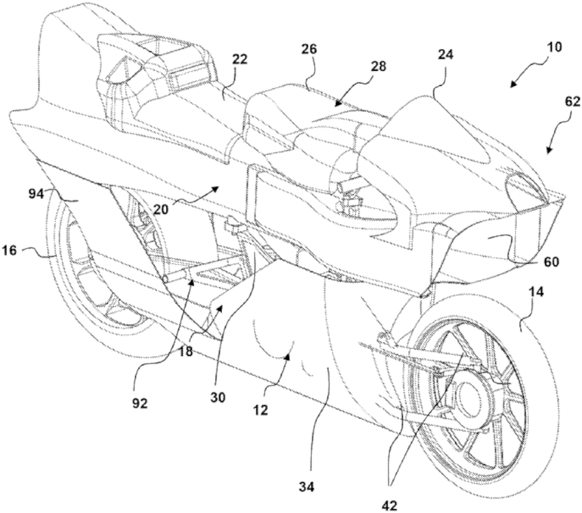 The Fascinating World of Motorcycle Aerodynamics: The Venturi Effect ...