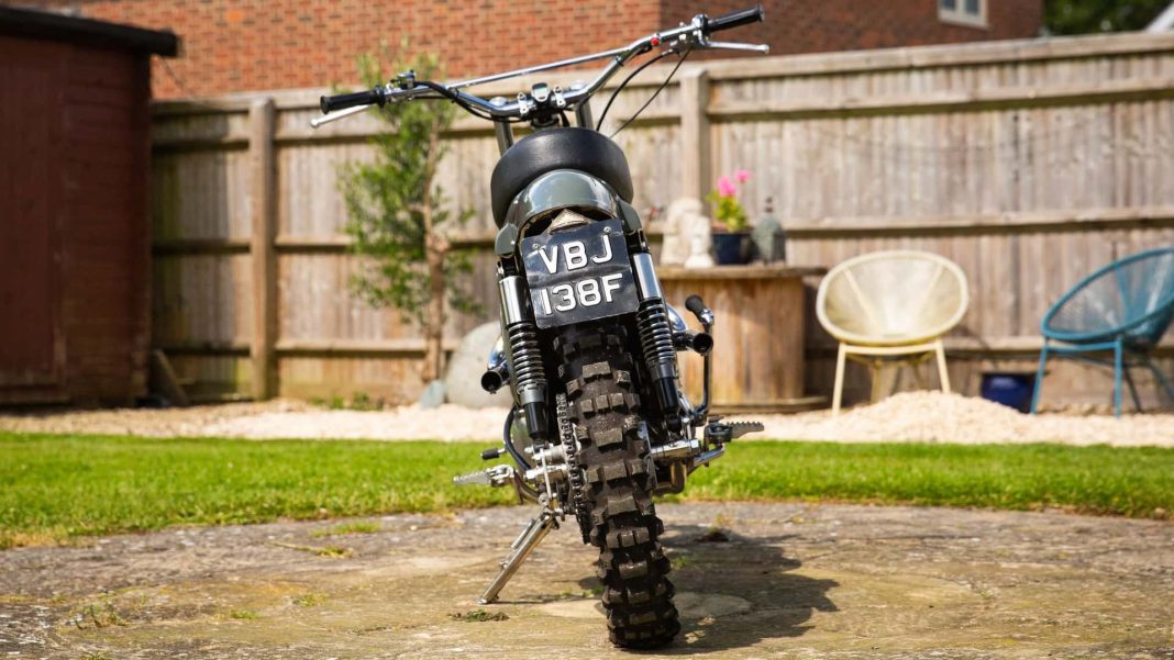 Top Reasons to Bid on the Steve McQueen Desert Racer - Adrenaline ...