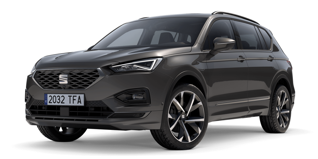 A New Chapter in SUV Evolution for Seat Tarraco - Adrenaline Culture of ...