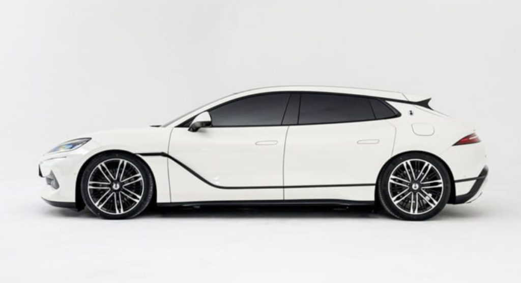 Denza’s Z9 GT Is Europe’s New Electric Darling - Adrenaline Culture of ...