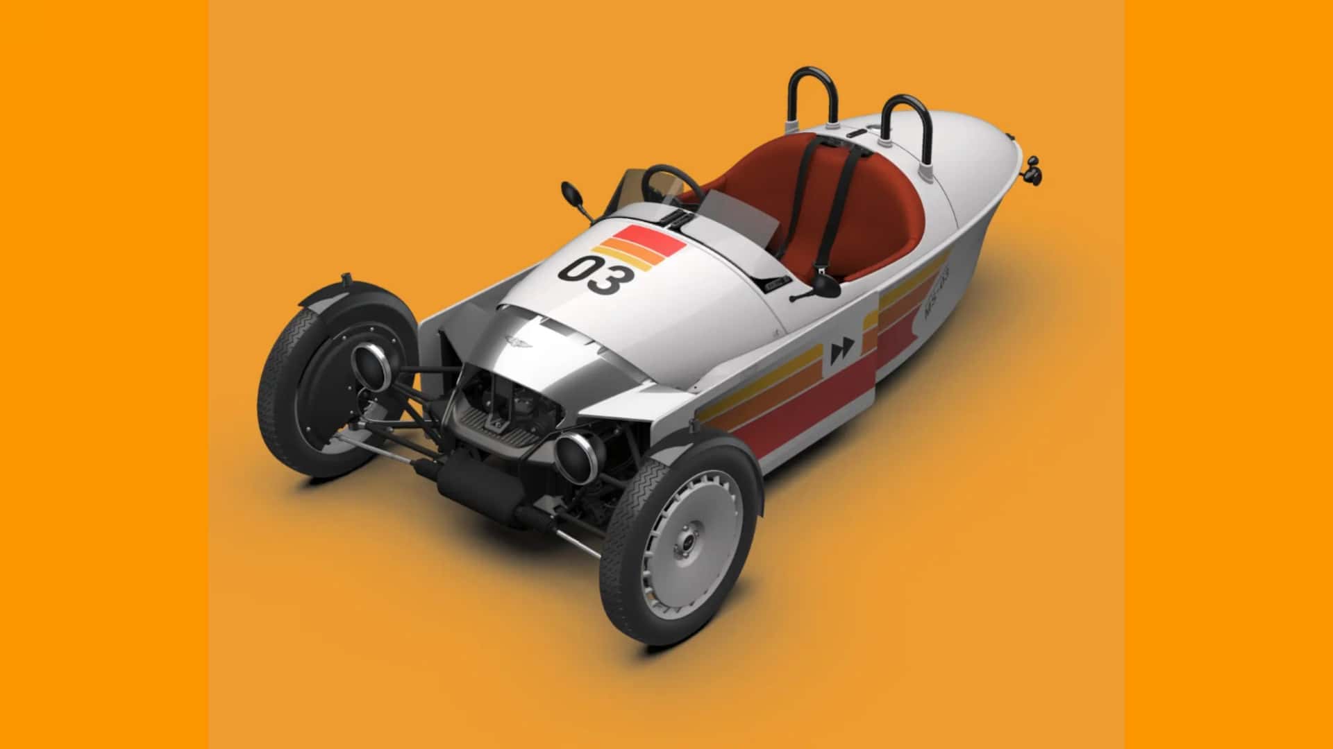 How the New Morgan Super 3 Blends Past and Present? - Adrenaline ...