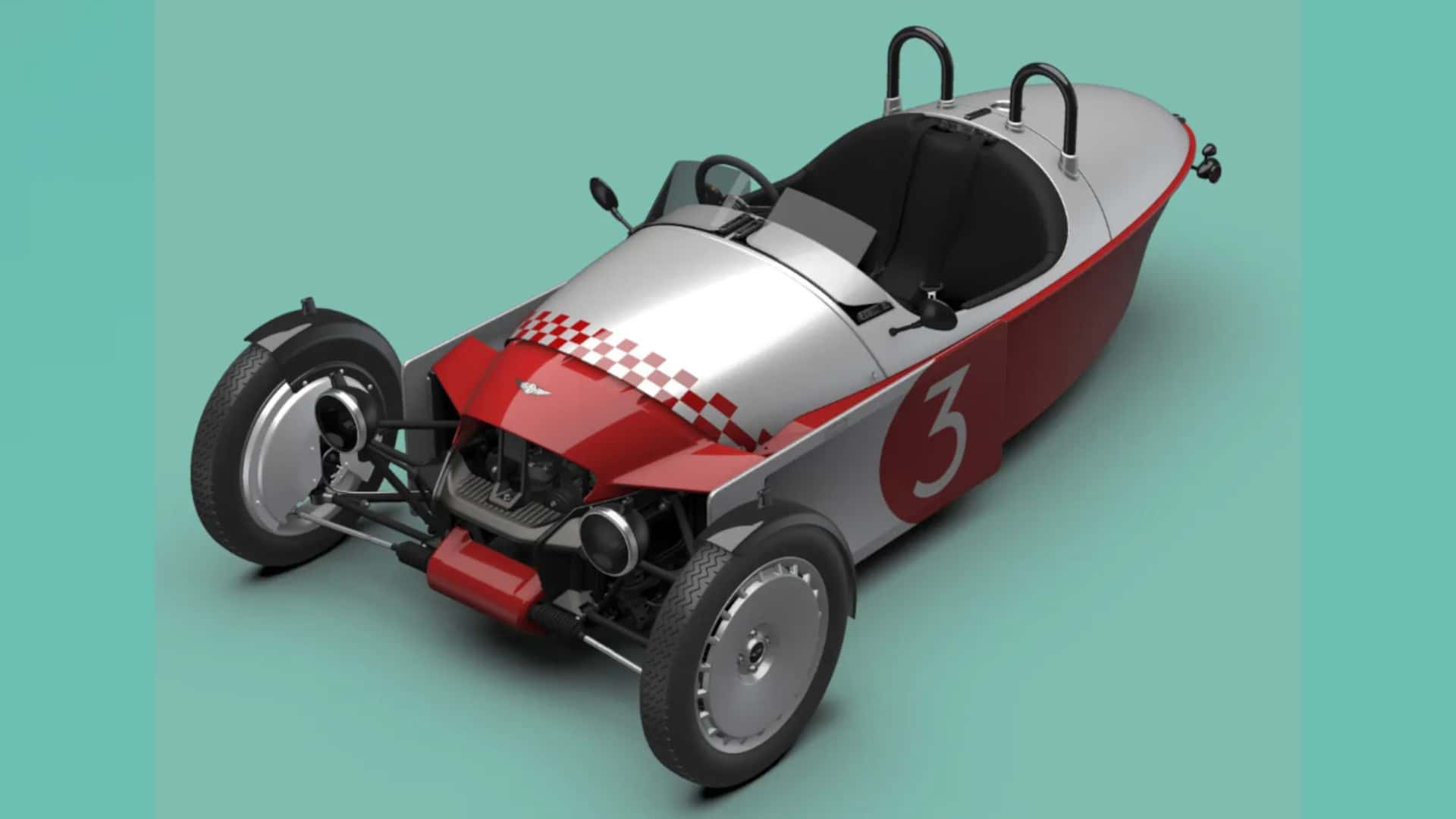 How the New Morgan Super 3 Blends Past and Present? - Adrenaline ...