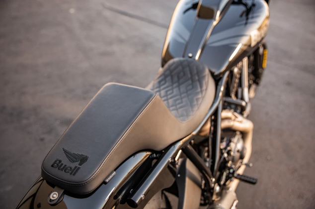 Introducing the All New Super Buell Cruiser™ - Adrenaline Culture of Speed