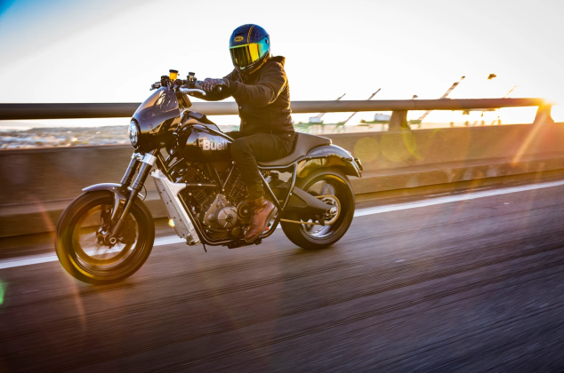 Introducing the All New Super Buell Cruiser™ - Adrenaline Culture of Speed
