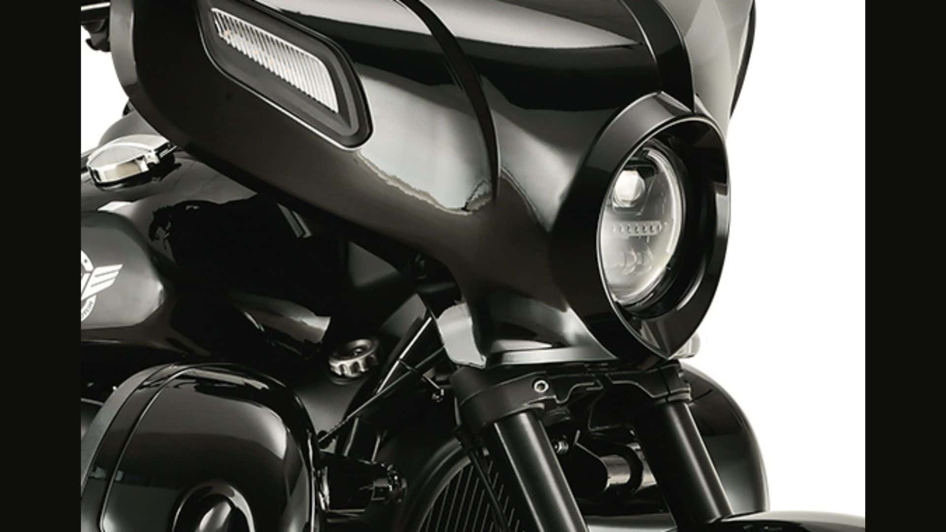 New Jonway V-5: The Cruiser That Thinks It’s a Harley But Isn’t ...