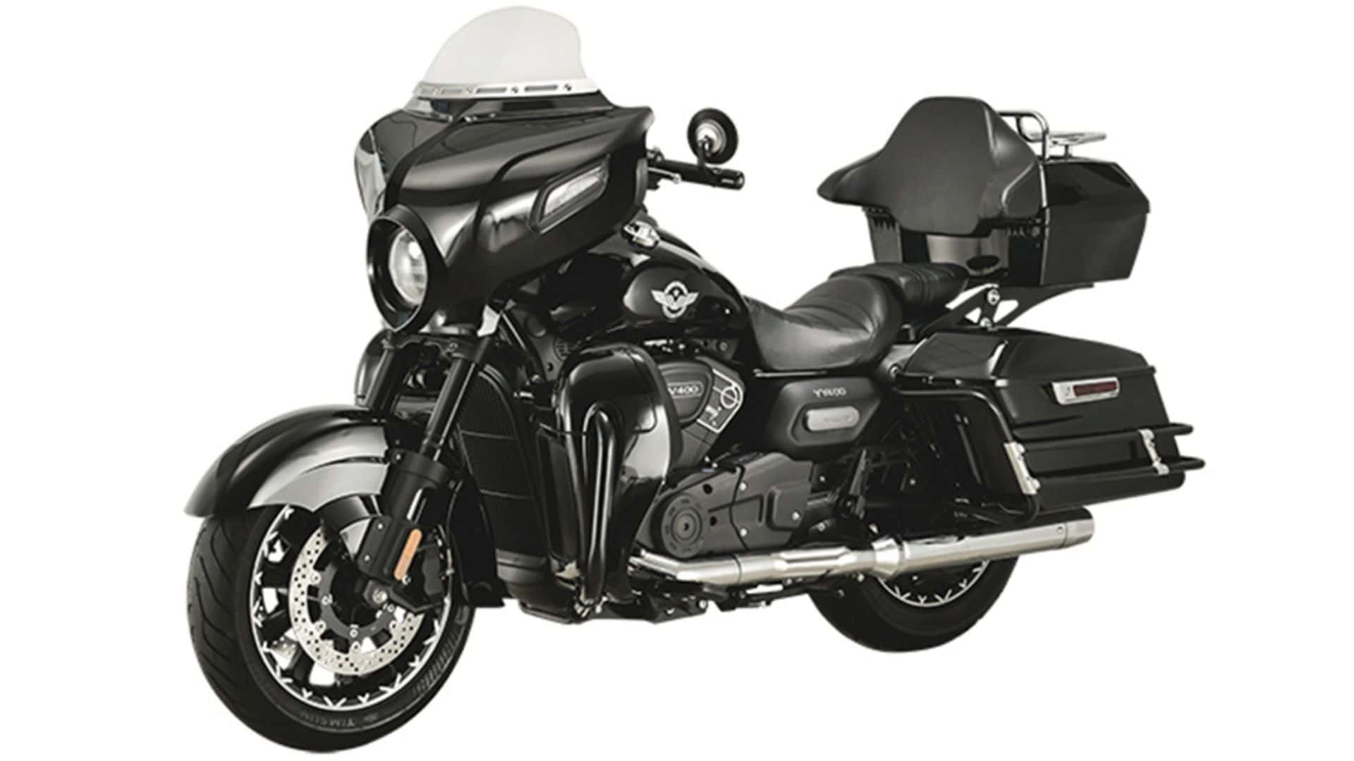 New Jonway V-5: The Cruiser That Thinks It’s a Harley But Isn’t ...