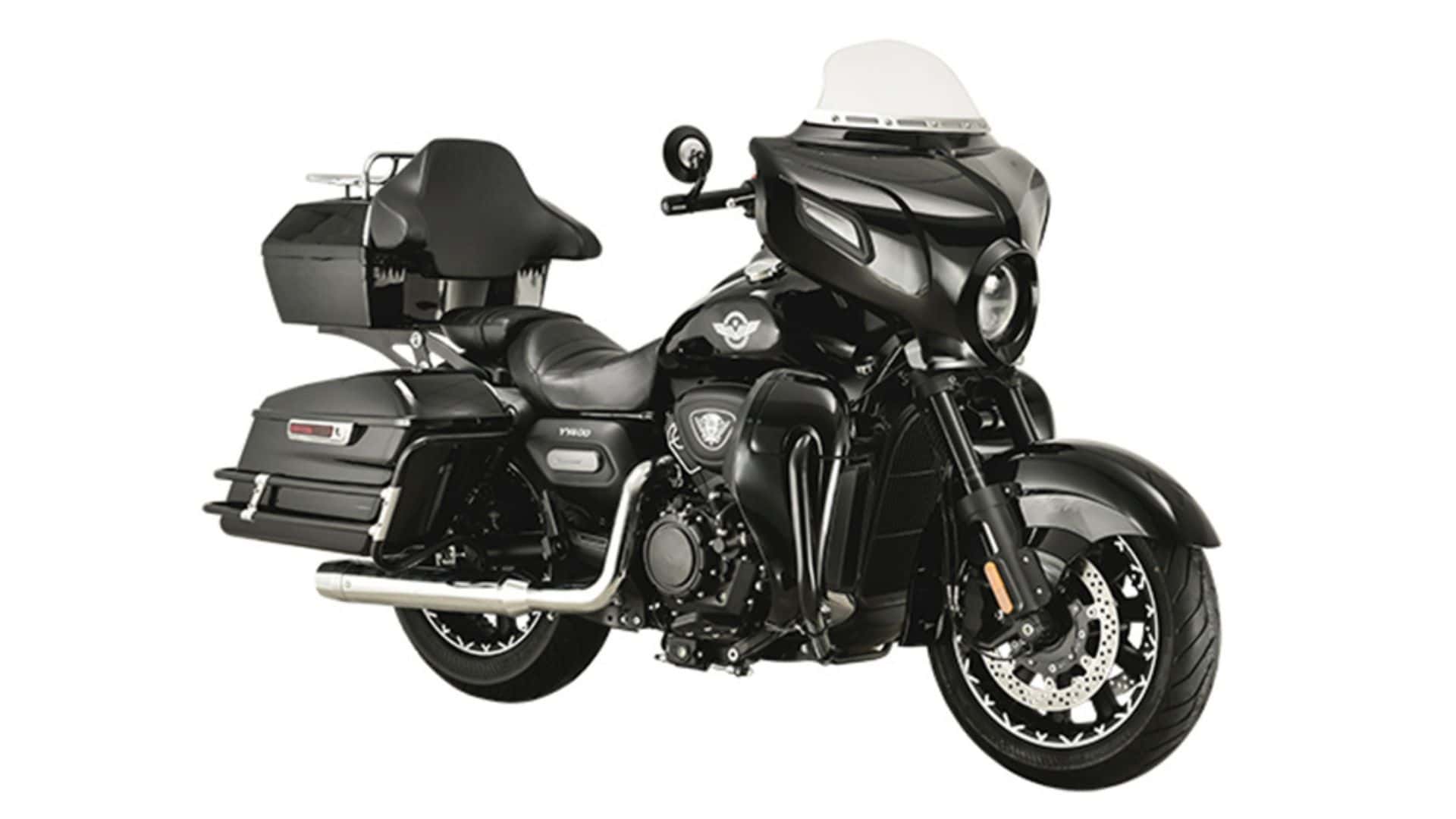 New Jonway V-5: The Cruiser That Thinks It’s a Harley But Isn’t ...