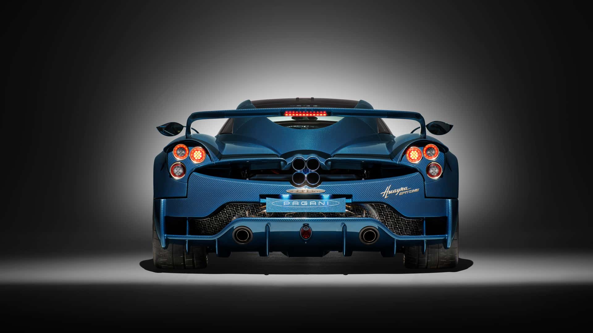 Pagani Huayra Epitome: Luxury, Power, and a New Manual Shifter ...