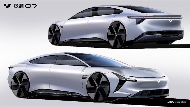 The Creative Process of Designing New JIDU ROBOCAR 07 - Adrenaline ...