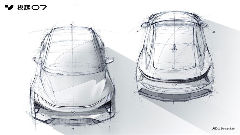 The Creative Process of Designing New JIDU ROBOCAR 07 - Adrenaline ...