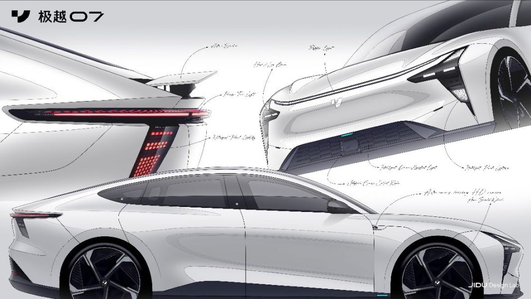 The Creative Process of Designing New JIDU ROBOCAR 07 - Adrenaline ...