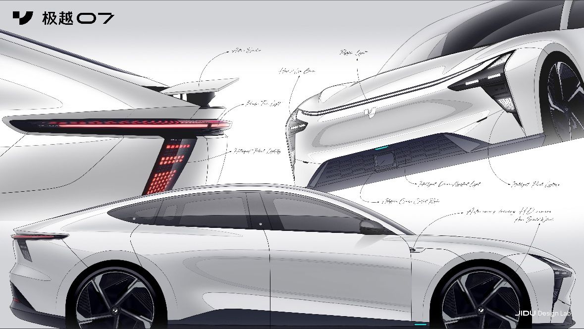 The Creative Process of Designing New JIDU ROBOCAR 07 - Adrenaline ...