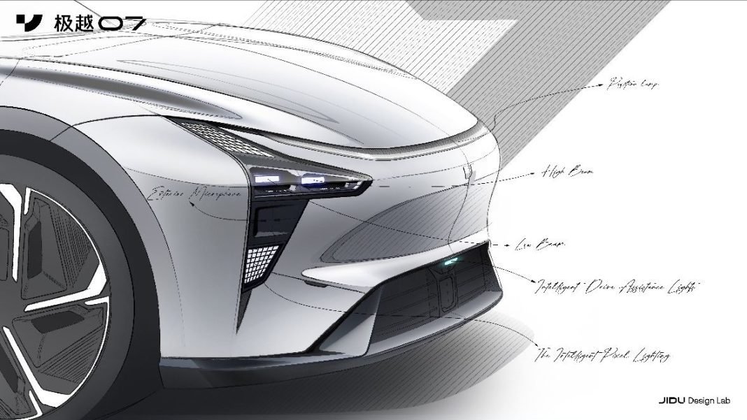 The Creative Process of Designing New JIDU ROBOCAR 07 - Adrenaline ...
