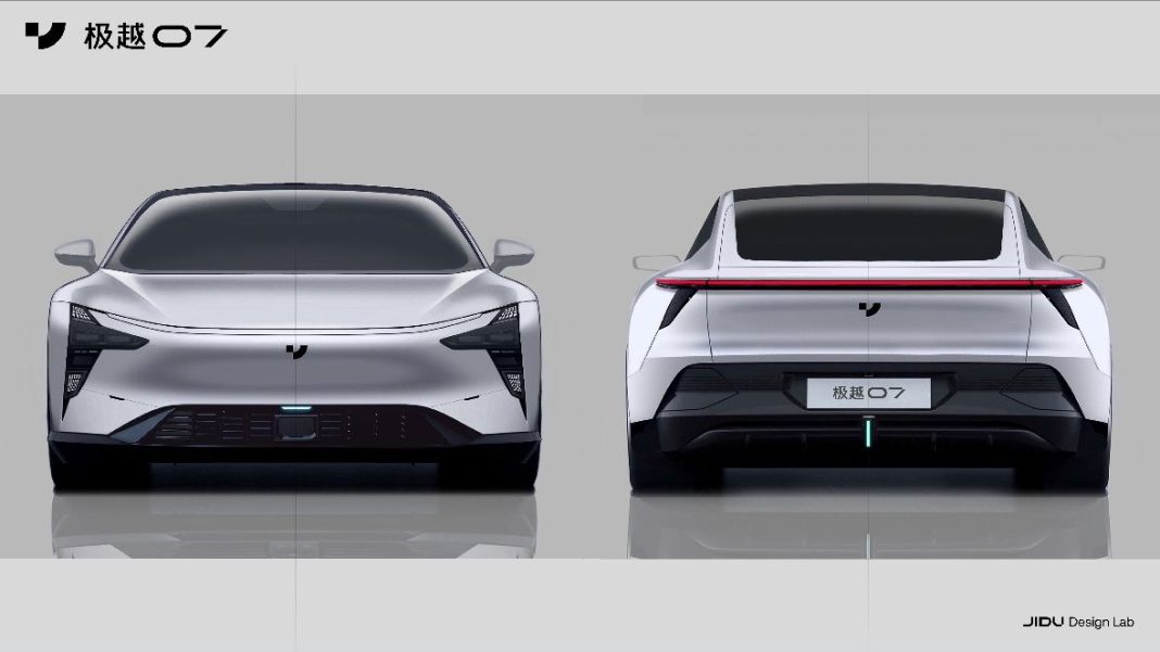 The Creative Process of Designing New JIDU ROBOCAR 07 - Adrenaline ...