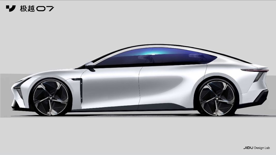 The Creative Process of Designing New JIDU ROBOCAR 07 - Adrenaline ...