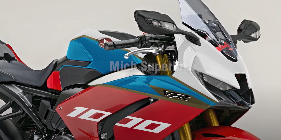 The New 2025 Honda VFR1000F V4: The Superbike That Might Just Make ...