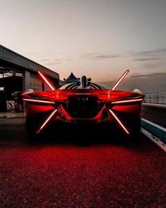 The New Apollo Evo: Unveiling the Carbon Dragon of Hypercars ...