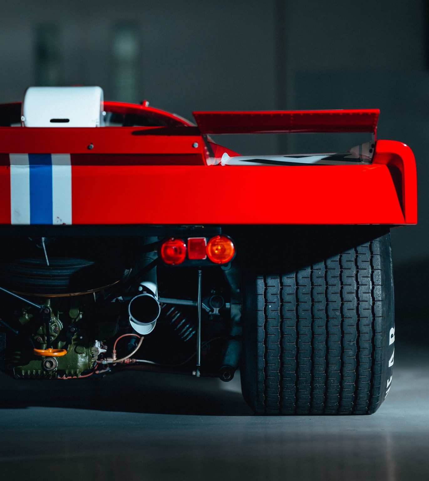 The New Racing Pedigree of the 1971 Ferrari 512 - Adrenaline Culture of ...