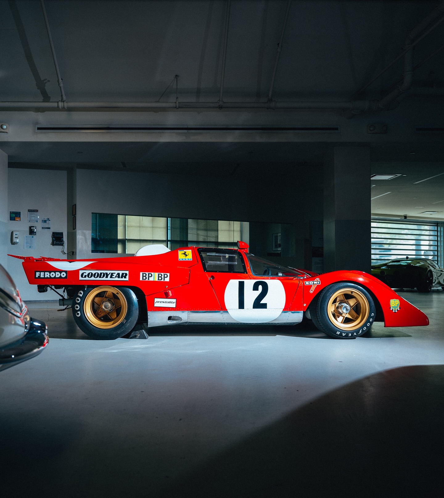 The New Racing Pedigree of the 1971 Ferrari 512 - Adrenaline Culture of ...