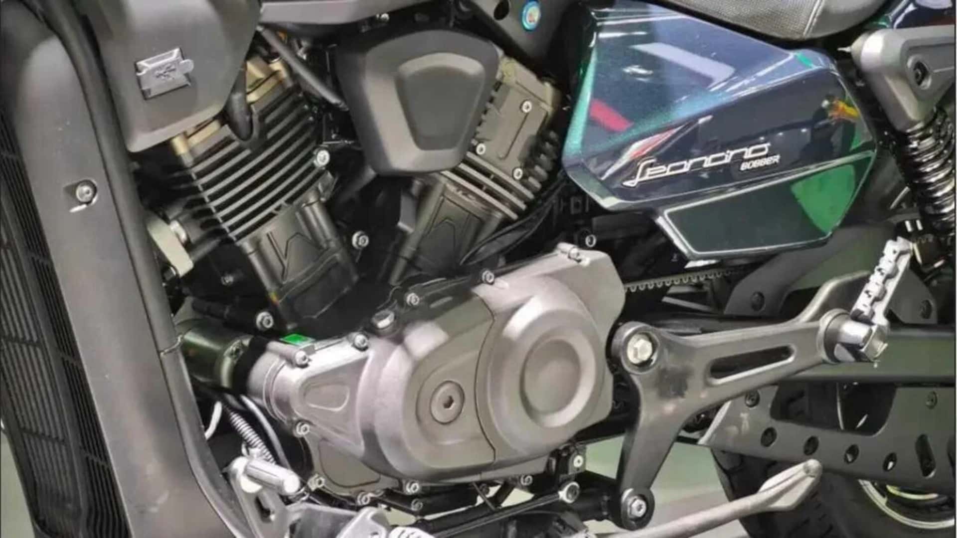 The Rise of Chinese Motorcycles: Benelli’s New Leoncino 400 Bobber ...