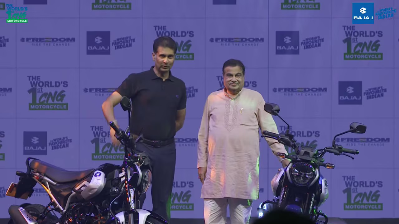 Top 10 Features of the New Bajaj Freedom CNG Motorcycle - Adrenaline ...