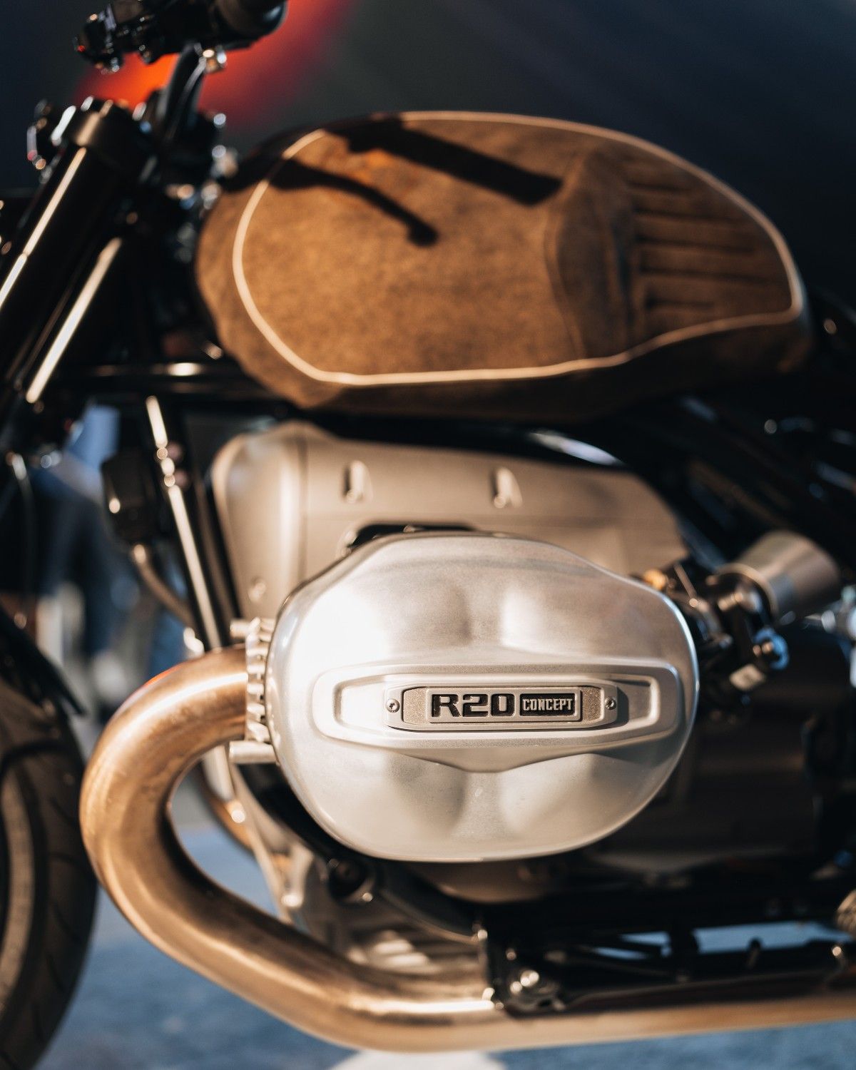 Why the New BMW R20 Concept Meindl Edition? - Adrenaline Culture of Speed