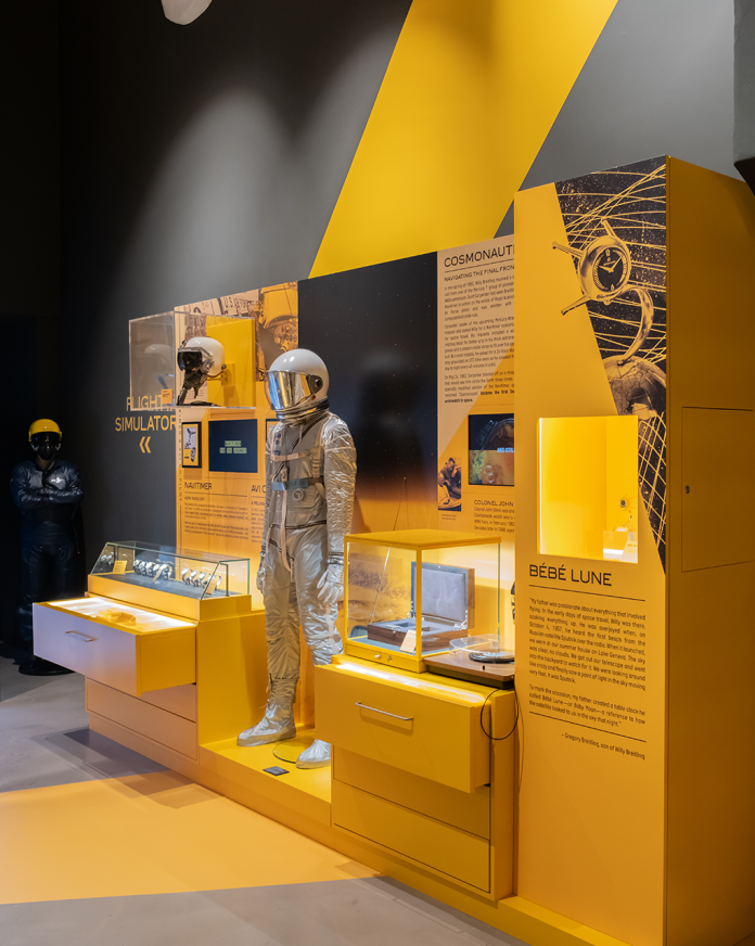 Aviation, Adventure, and Watches: Breitling’s New Pop-Up Museum in ...