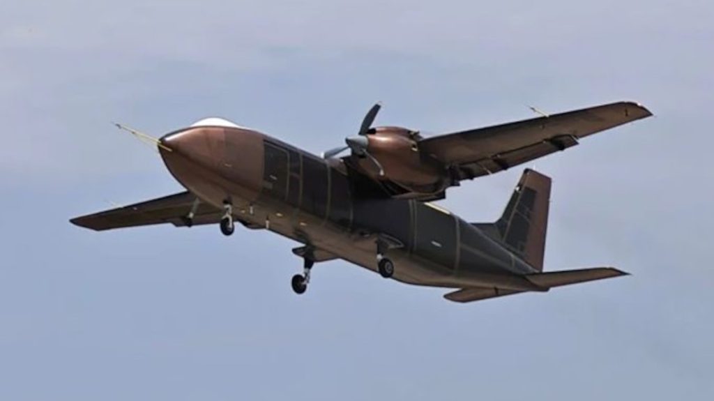 China’s New Cargo Drone: The Largest UAV Breakthrough in Aviation ...