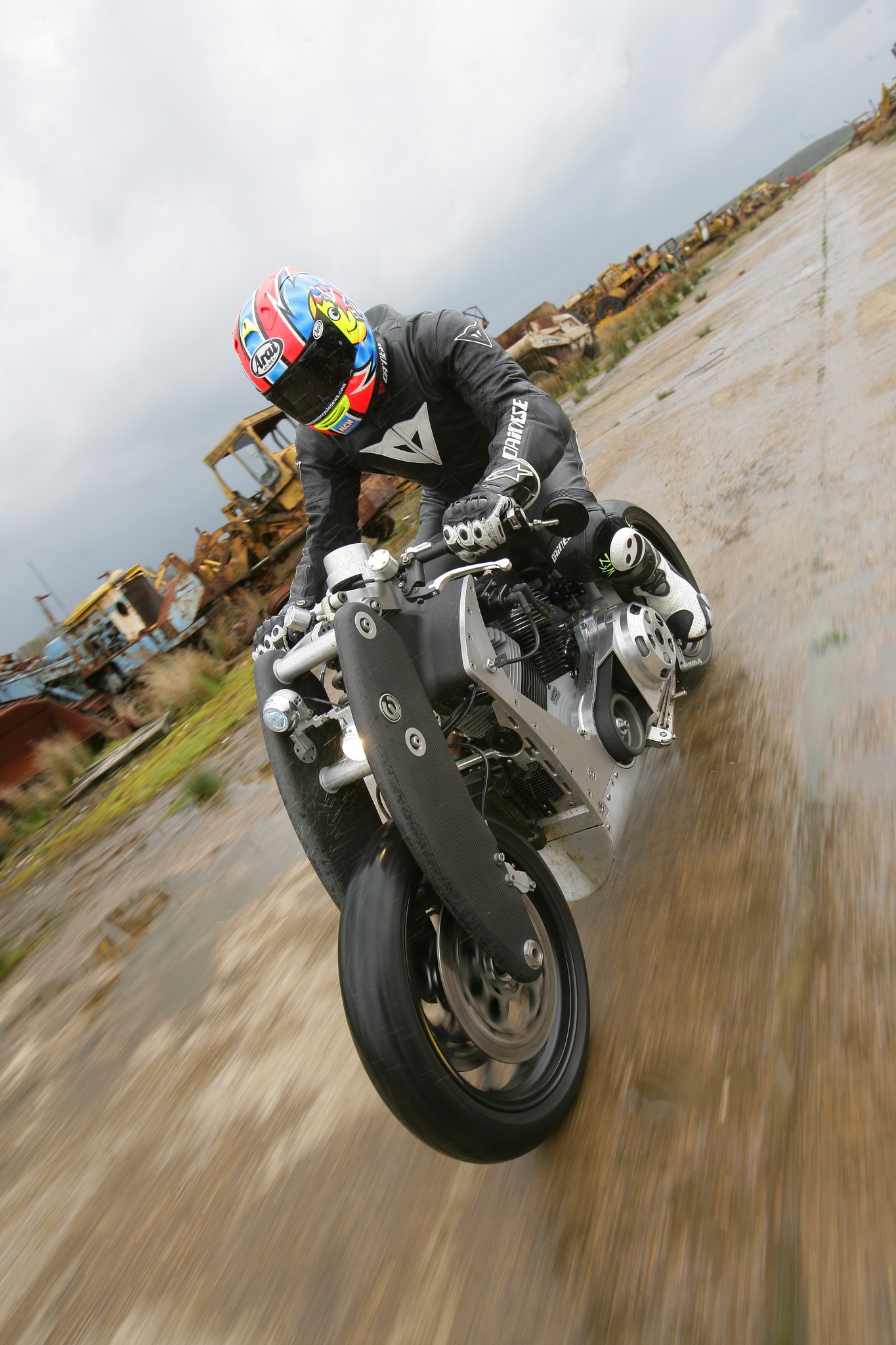 Combat Motors Wraith: A Guide to New Epic Burnouts - Adrenaline Culture ...