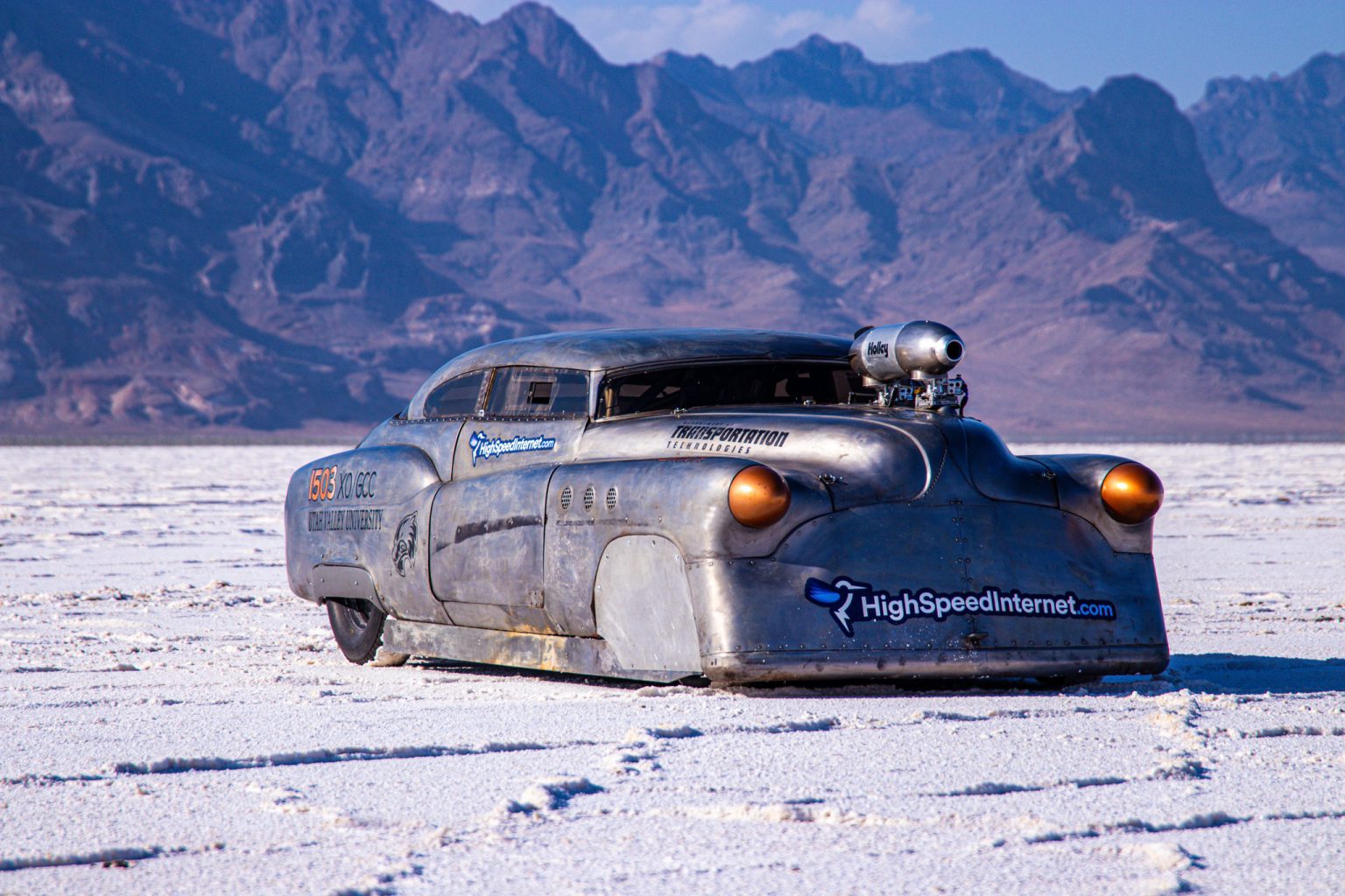 Comp Coupes: The New Timeless Icons of Salt Flat Racing - Adrenaline ...