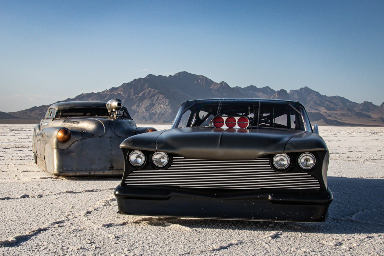Comp Coupes: The New Timeless Icons of Salt Flat Racing - Adrenaline ...