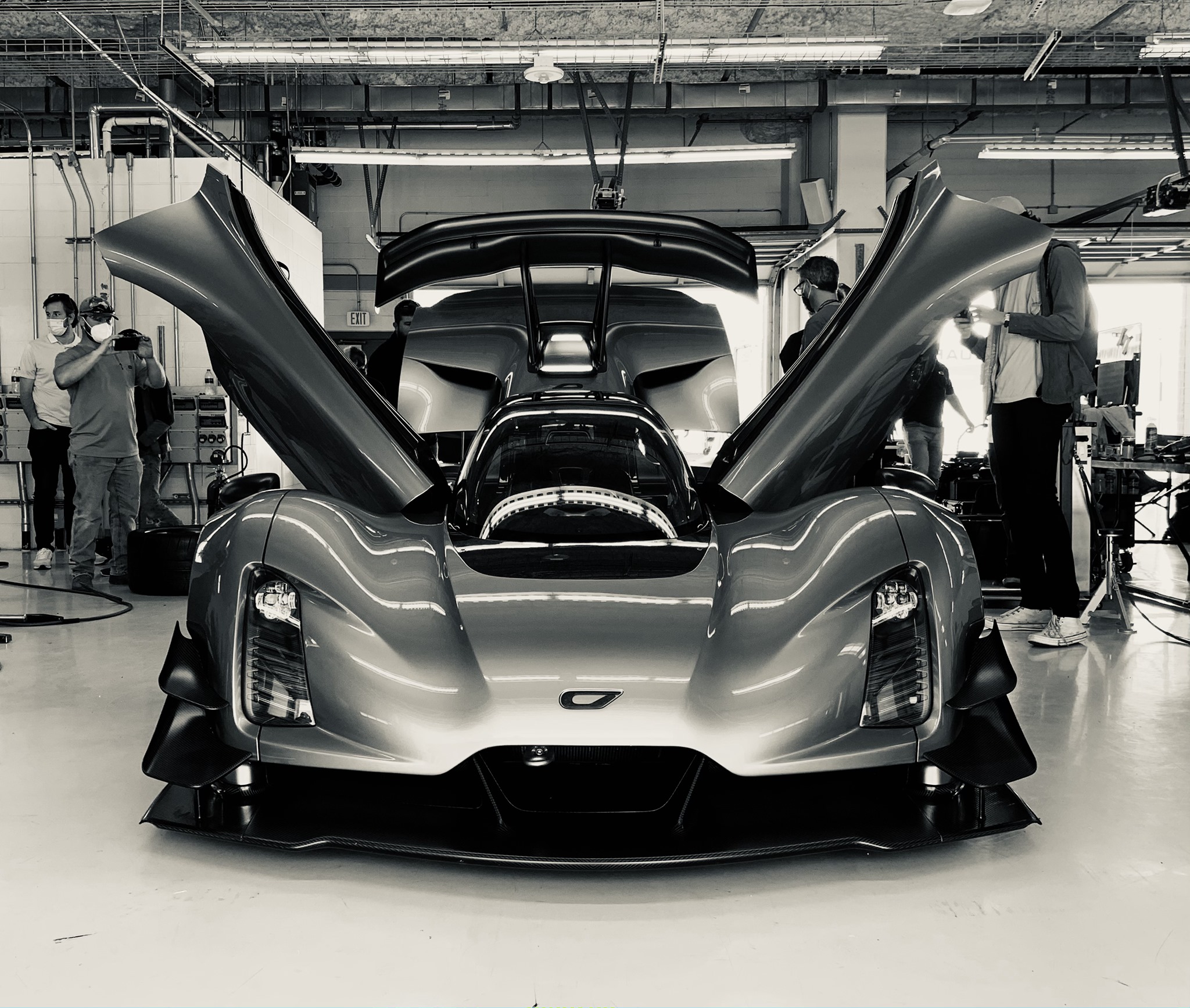 Czinger 21C’s Bio-Logic Chassis: The Future of New Automotive ...