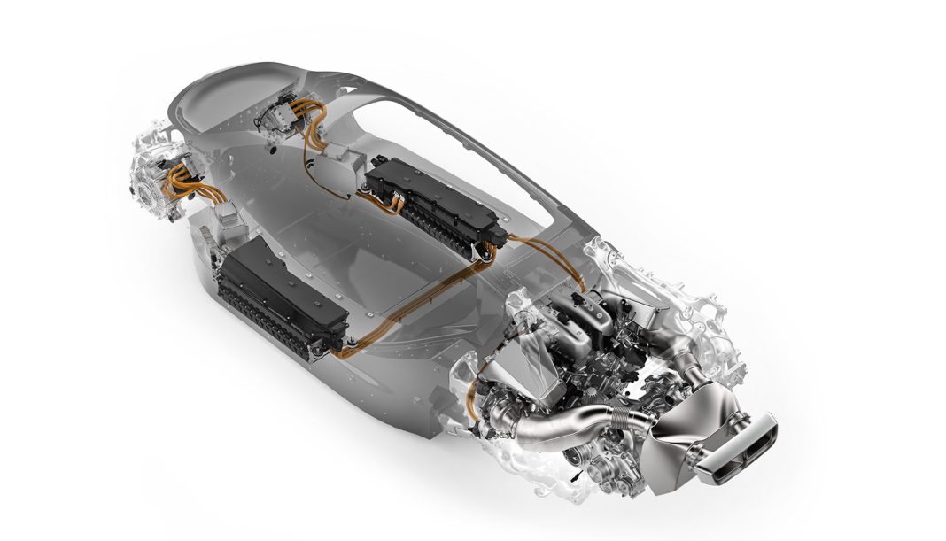 Czinger 21C’s Bio-Logic Chassis: The Future of New Automotive ...