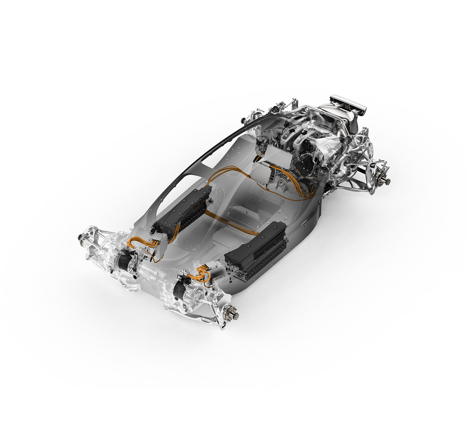 Czinger 21C’s Bio-Logic Chassis: The Future of New Automotive ...
